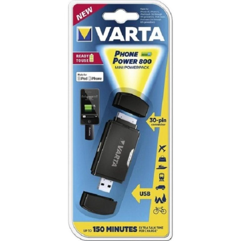 VARTA Phone 30-Pin-PowerPack - Restparteien - Stockbusters BV